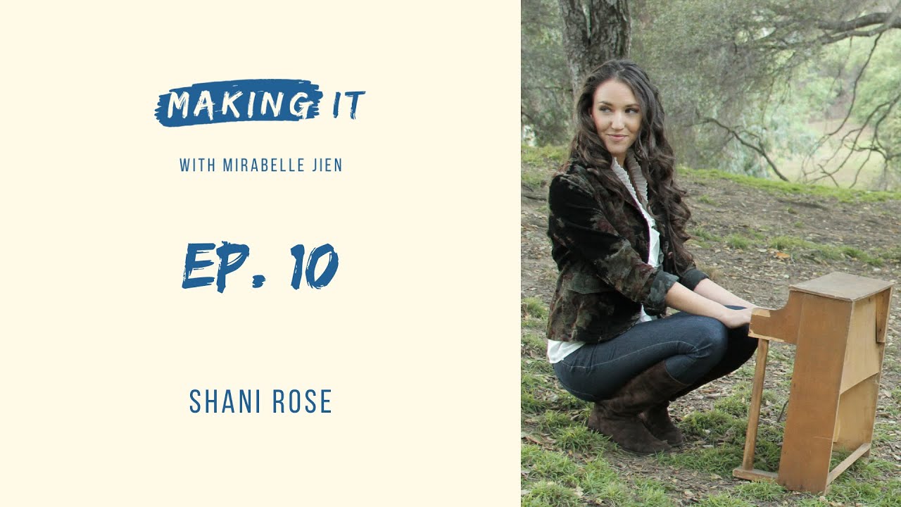 Ep. 10 Shani Rose - Songwriting Camps, Syncs, and Co-Writing - YouTube