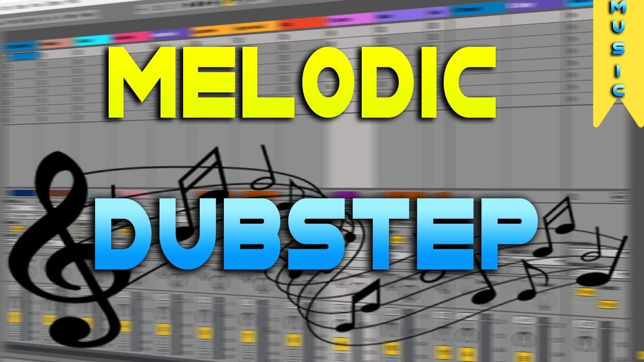 Melodic Dubstep Ableton Live - YouTube