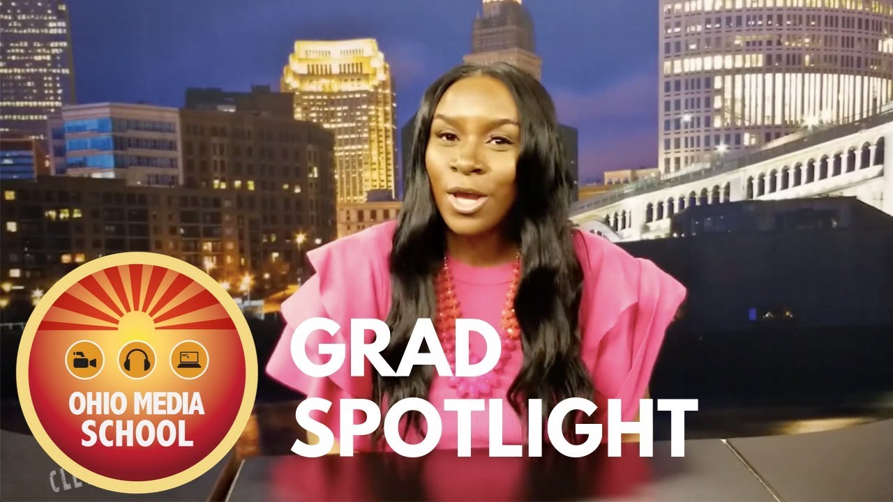 Cleveland Grad Spotlight: Tracie Potts - YouTube
