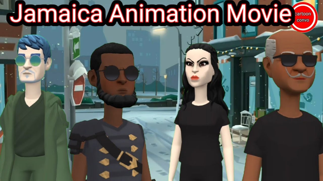 Jamaica Animation Movie . Man Straight - YouTube