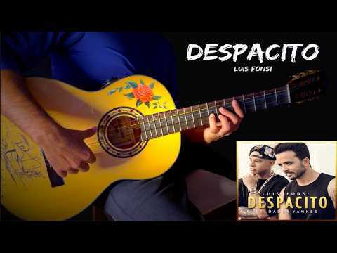Wonderful Spanish Guitar Rendition of Despacito by LucasGitanoFamily Flamenco Fingerstyle Cover Song