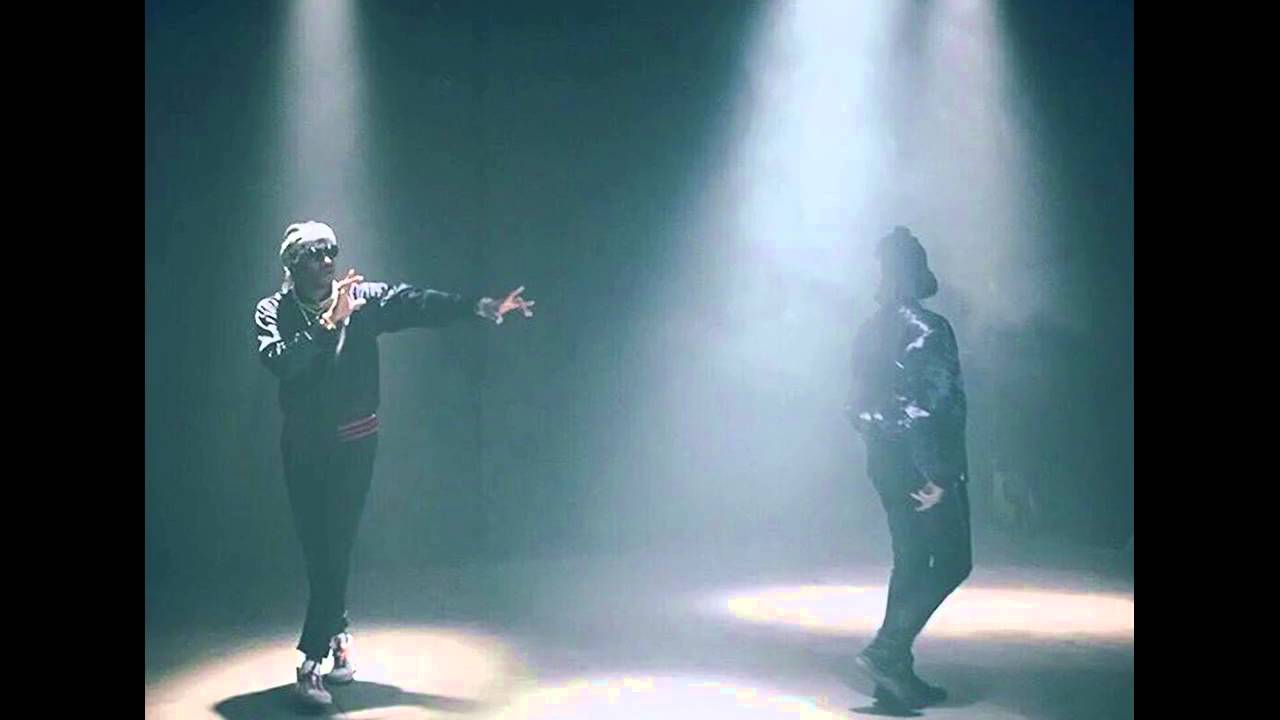 FUTURE - LOW LIFE FT. THE WEEKND - YouTube
