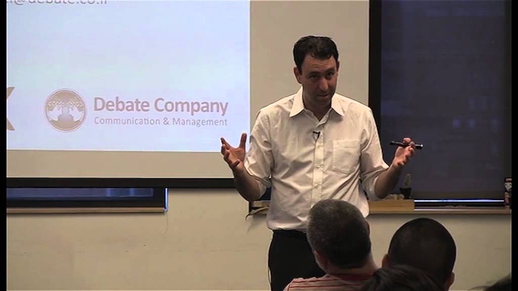 Covert messages in persuasive dynamics (Ariel Halevi - Vayomar) - YouTube