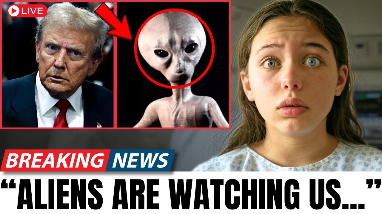 Girl Dies 3 Times & Meet An ALIEN In Heaven - SHOCKING NDE - YouTube