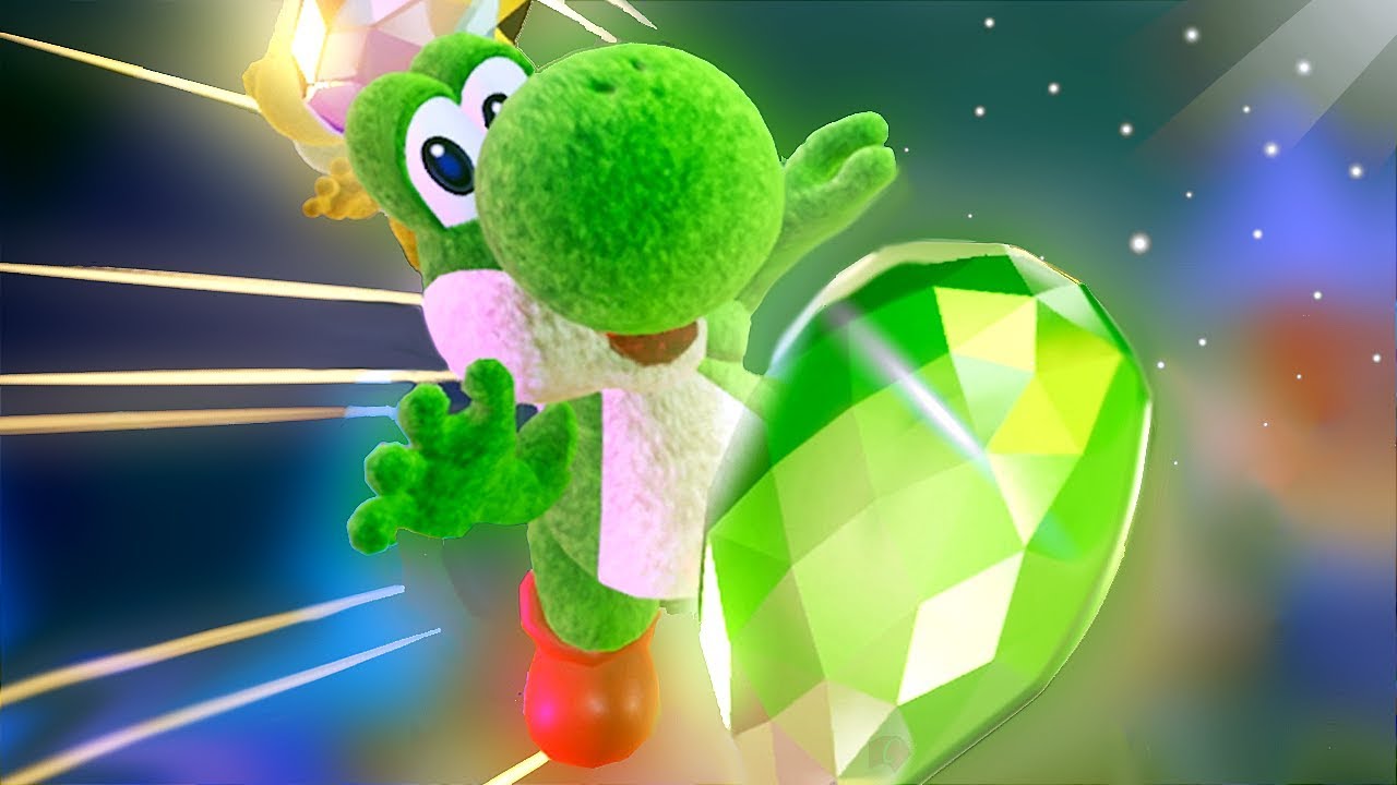 Yoshi's Crafted World All Cutscenes Movie - All 8 Short Movies Unlocked ...