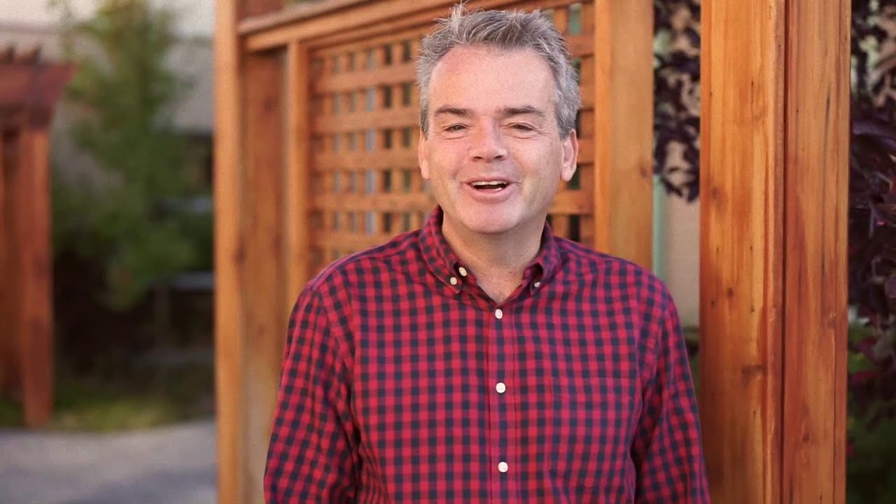 A Homecoming Invitation from Pastor Ian Trigg - YouTube