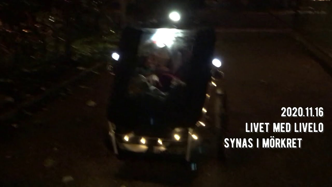 Livelo Cargo Bike #1 - Bike Lights Setup - YouTube