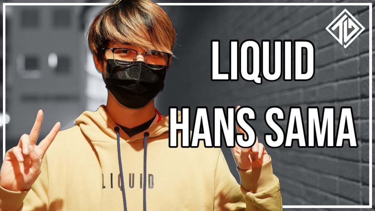 Hans Sama reveals the ADVANTAGE NA has over EU this year - YouTube