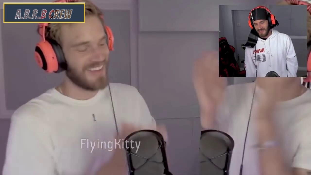 PewDiePie Reacts To Pewds Has a Mental Breakdown - YouTube
