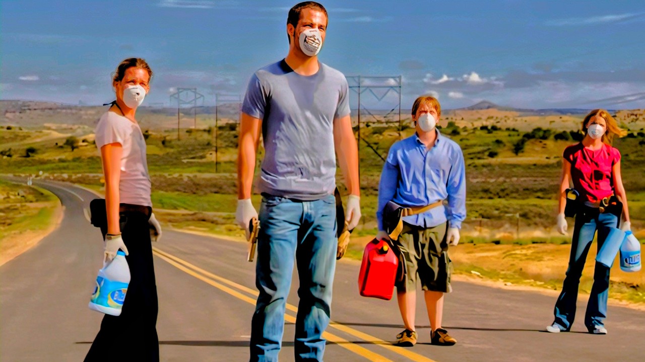 Carriers (2009) Movie Recap || Sci-Fi Horror Mystery - YouTube