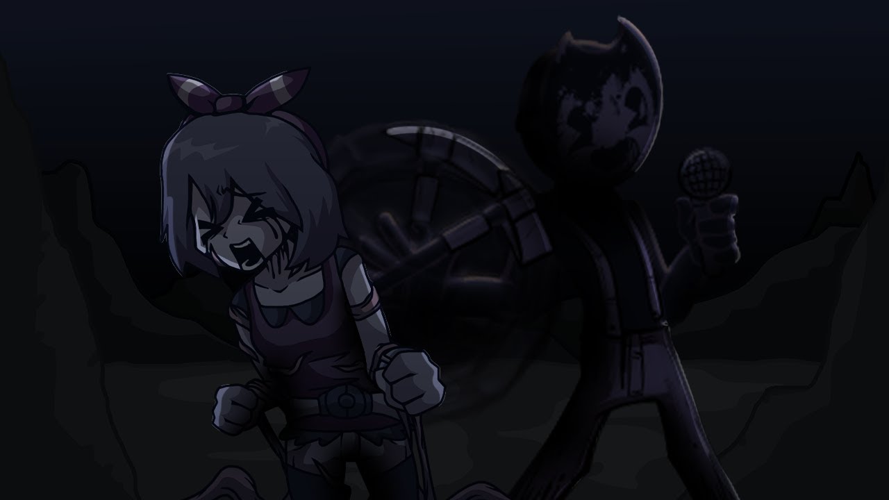 FNF Mashup: Ingrained X Ritual [May VS Sammy] - YouTube