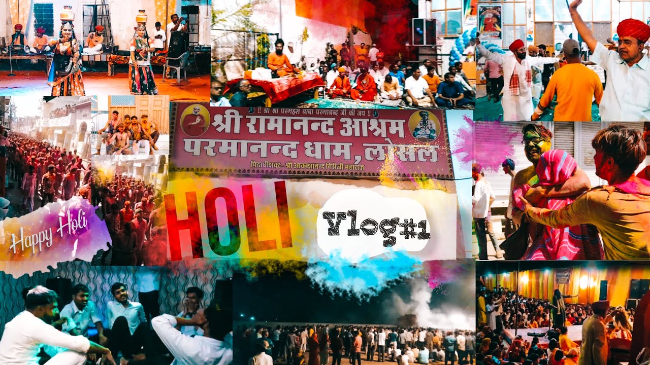 Holivlog 2022 || losal || Chetan Tailor - YouTube