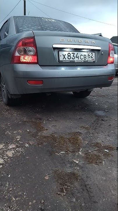 Выхлоп субару саунд полная трасса приора - YouTube