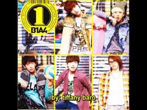 B1A4 _ One Love { arabic sub } - YouTube