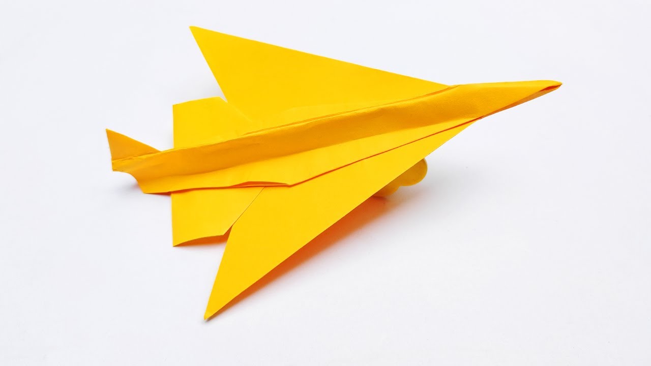Best Origami Paper Jet Easy Paper Plane Origami Fighter Plane Easy Origami Jet Fighter Best Origami Paper Jet Easy Paper Plane Origami Fighter Plane Easy Origami Jet Fighter