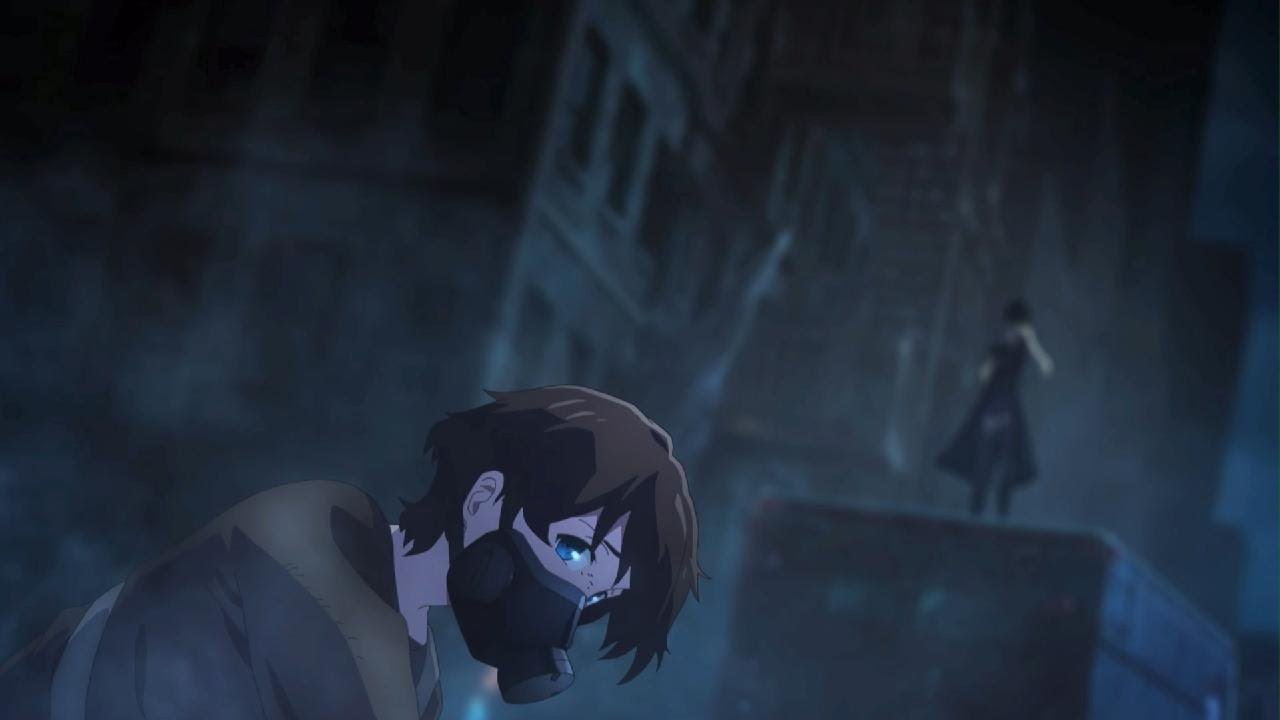 CODE VEIN - Opening - YouTube