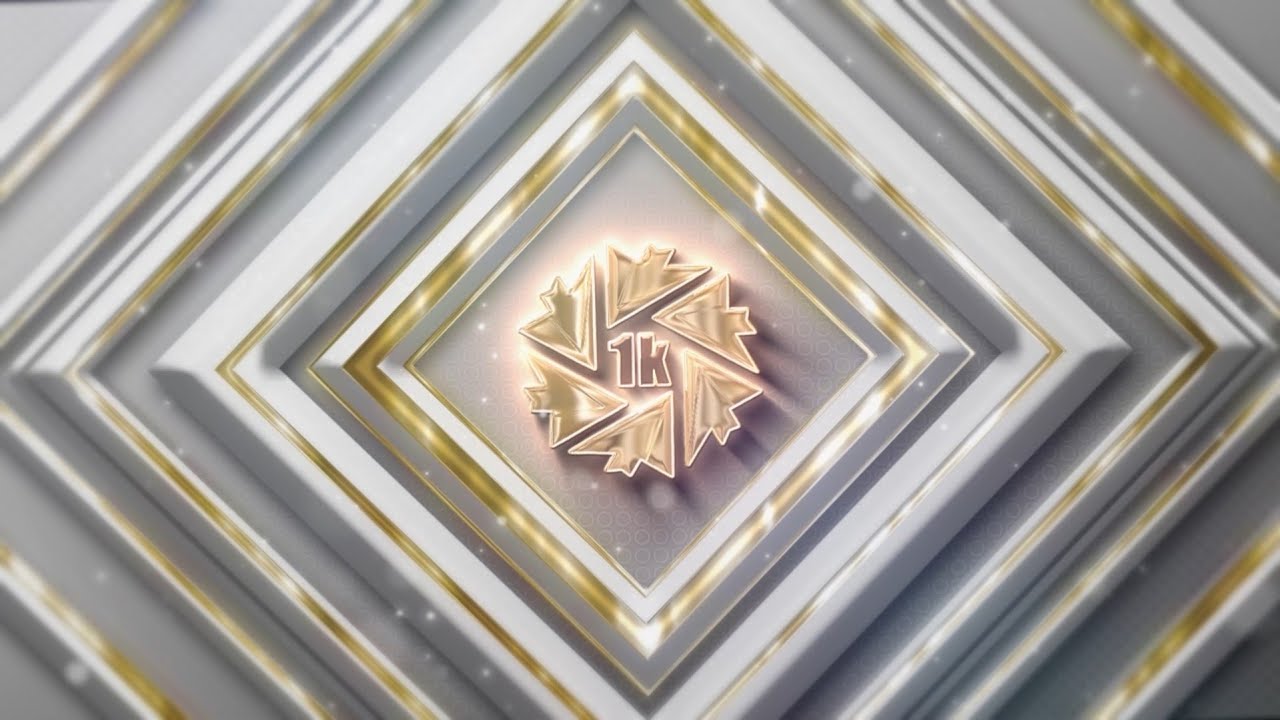 Luxury Logo Reveal. - YouTube