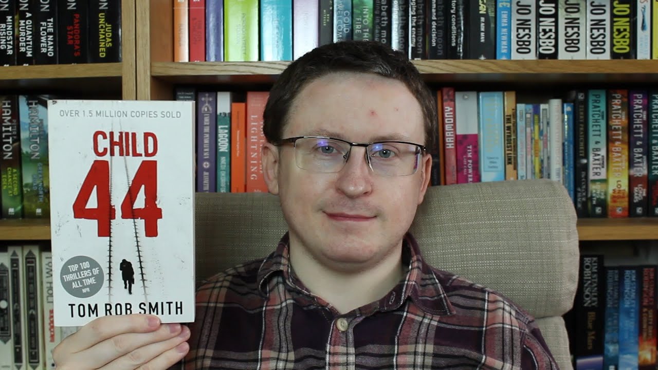 Book Review | Child 44 by Tom Rob Smith - YouTube