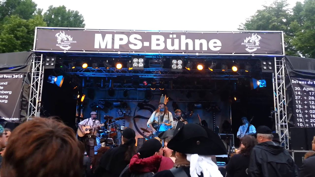 Cobblestones - Dirty Old Town, MPS Leipzig, 20.06.2015 - YouTube