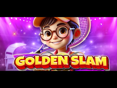 Golden Slam || HG5 Slot Game - YouTube
