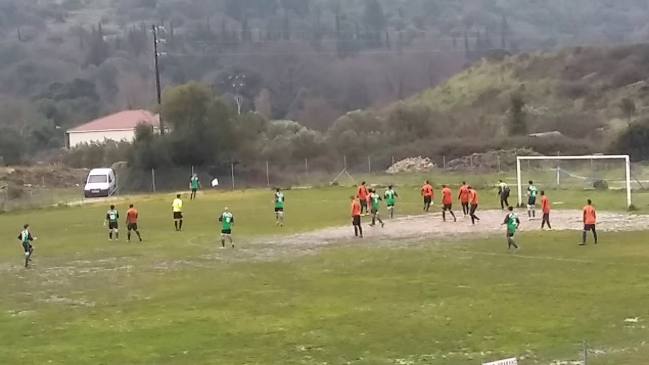 Ηρακλης-παο 2018 . 4 - YouTube