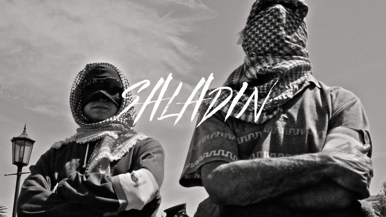 Oriental/Turkish Drill Type Beat - SALADIN - YouTube