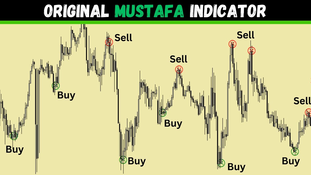 Mustafa Indicator Trading Strategy With Best Tradingview Indicators for 2023 Best Buy Sell ...