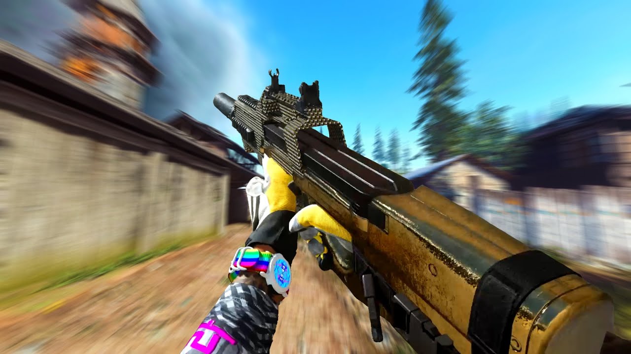 The P90 is BETTER than the UZI (Here's The Proof) - P90 Search and ...