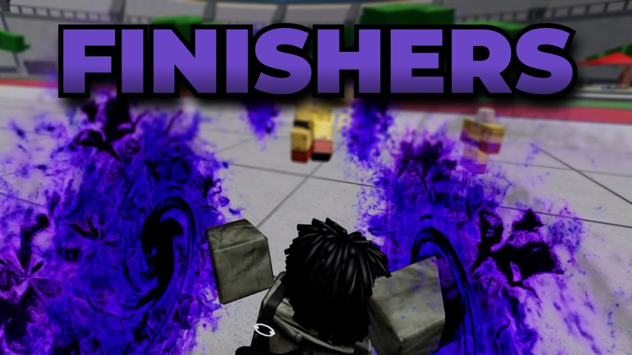 WARP PORTAL REWORK FINISHERS! | Heroes Battlegrounds - YouTube