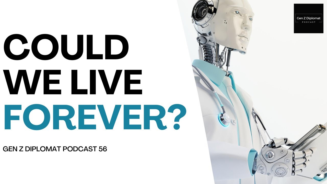 Revolutionizing Healthcare with AI - Renee Yao | Gen Z Diplomat Podcast ...