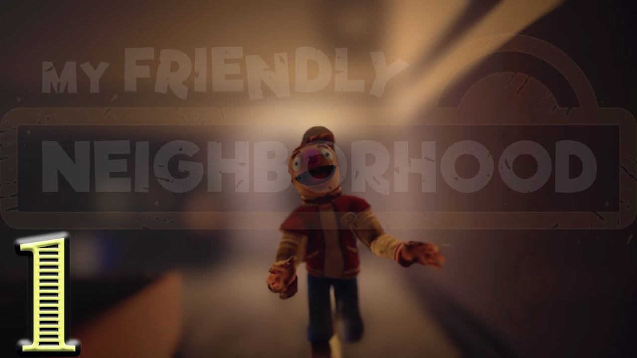 Killer Puppets | My Friendly Neighborhood | EP1 - YouTube