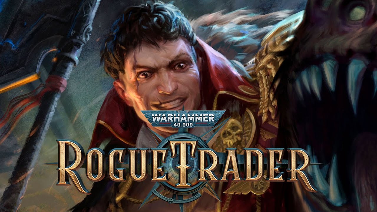 Highlight: Warhammer 40,000: Rogue Trader (pré-sortie acte 2) - YouTube