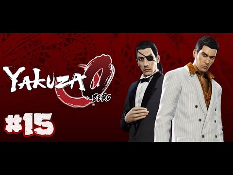 Yakuza 0 | Let's Play | Masaru Sera | Parte 15 - YouTube