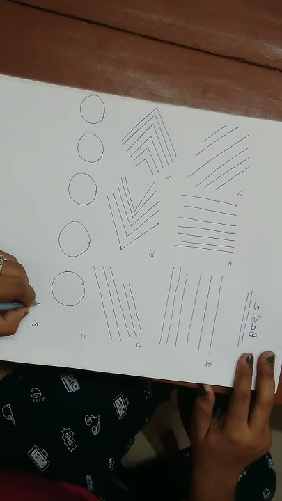 Basic Drawing class for child class-1 - YouTube