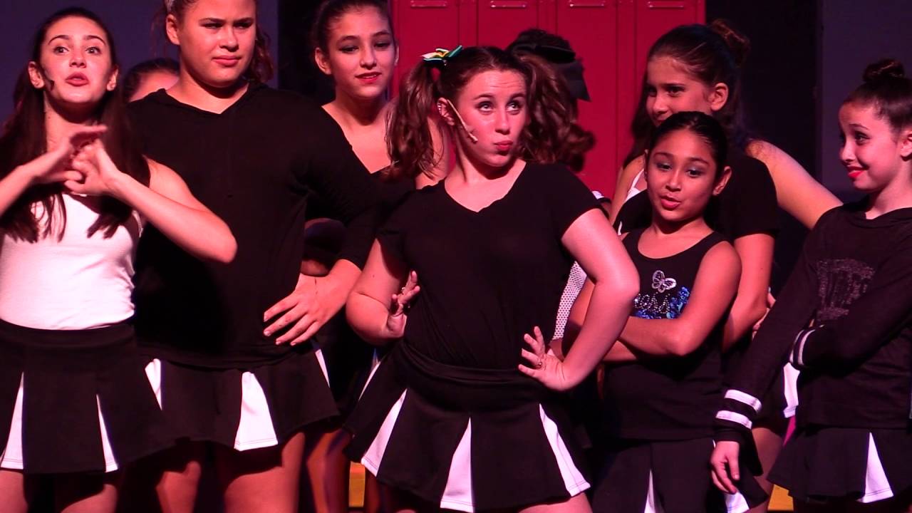 Bring It On - Cast B TRAILER - YouTube