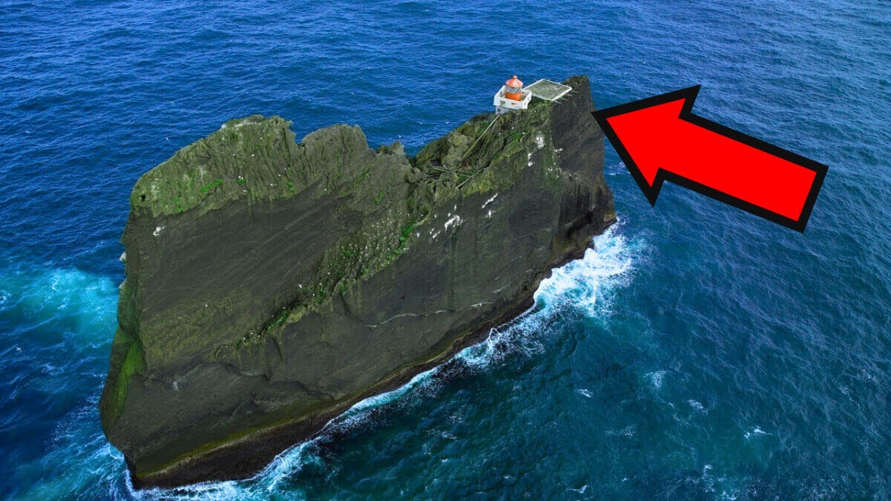 There is NO RETURN From Here! The Most INACCESSIBLE And ISOLATED Place ...