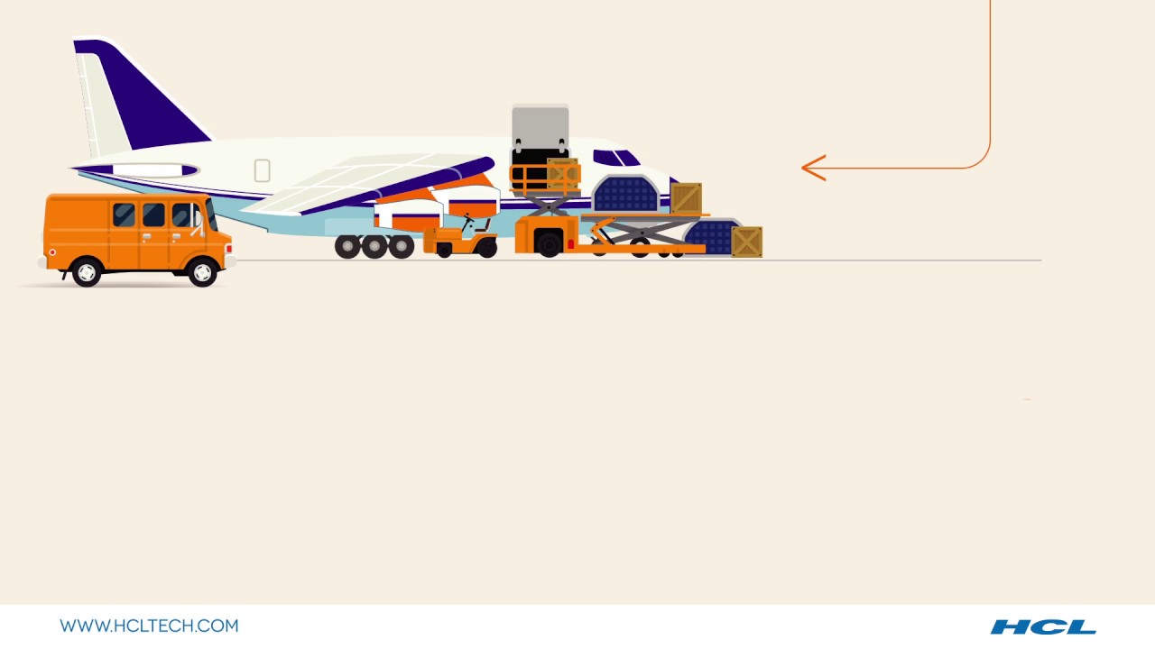 HCL enables a leading logistics service provider redefine business ...
