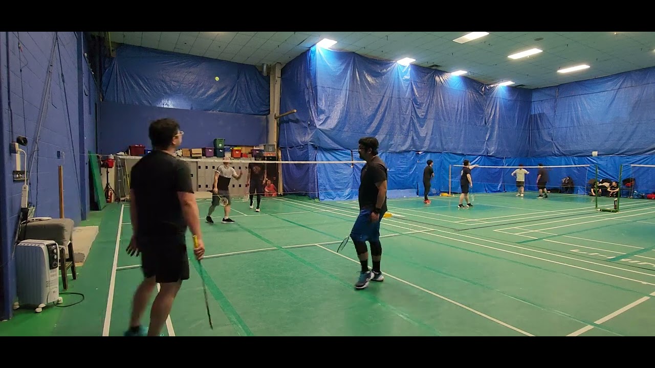 Joobie & Ron vs Kelvin & Sam Game 3 - YouTube