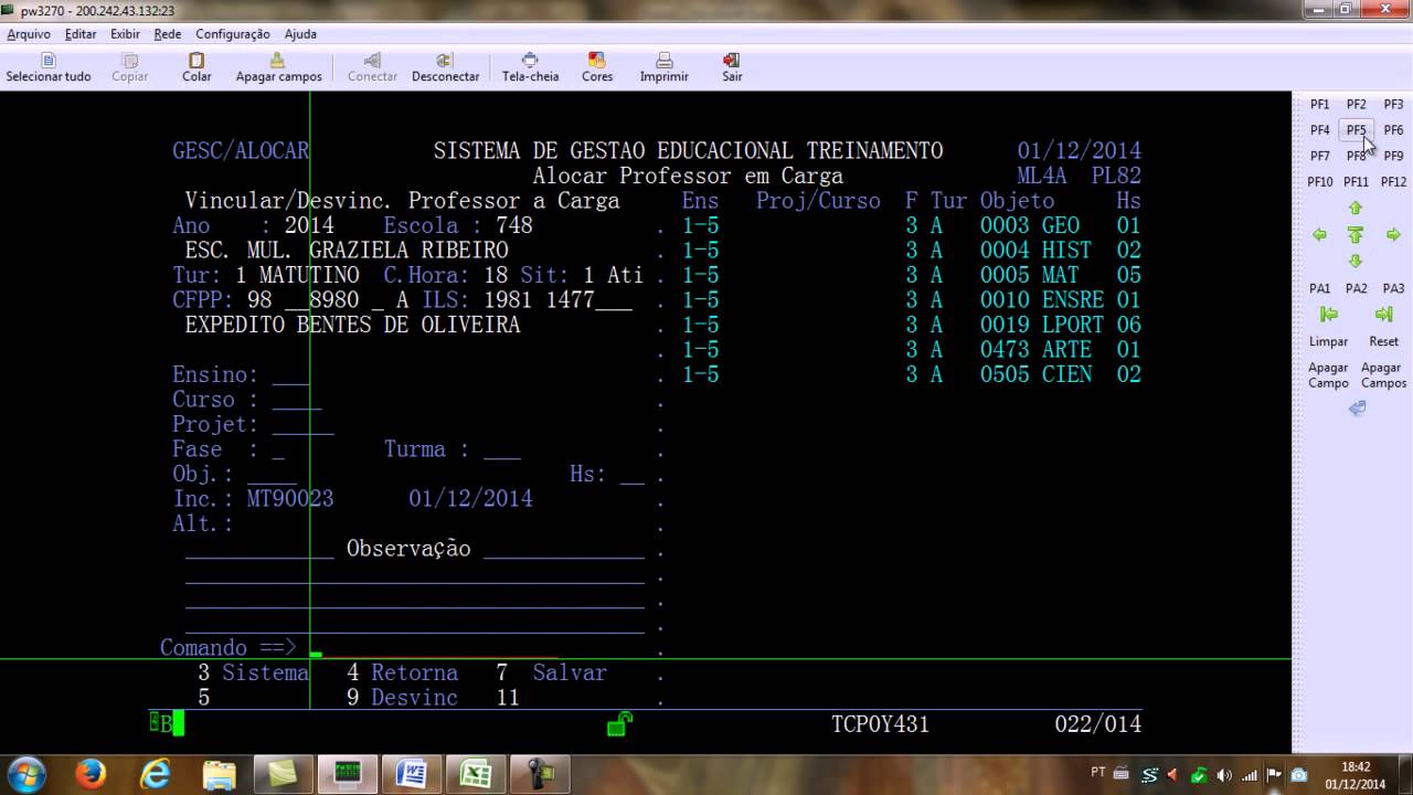 AULA 11 - Alocar - YouTube