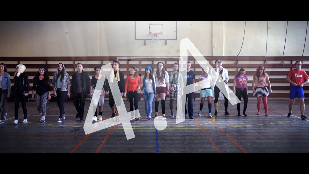 Únos triednej knihy - 4.A OA Prešov | Faktor strachu | - YouTube