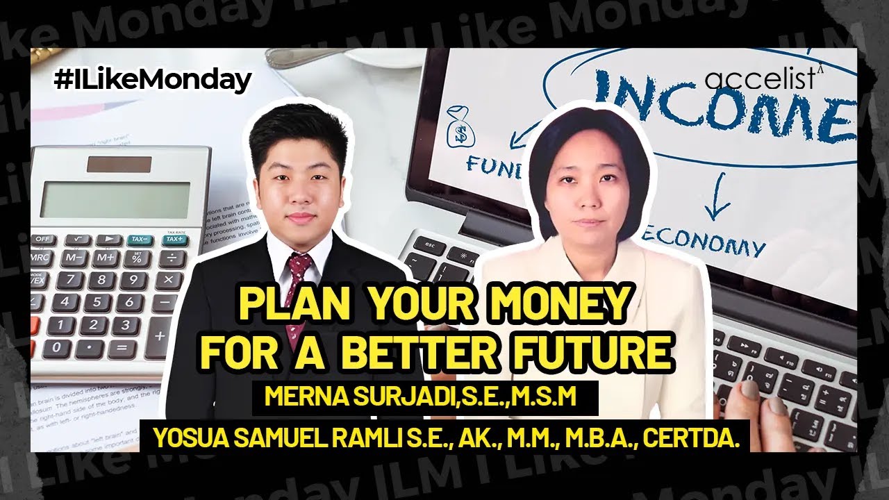 ILM | PLAN YOUR MONEY FOR A BETTER FUTURE #moneymindset - YouTube