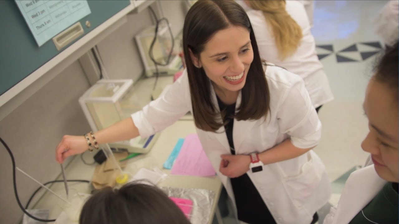 Changing the next generation of pharmacists | Alumni Profile - YouTube