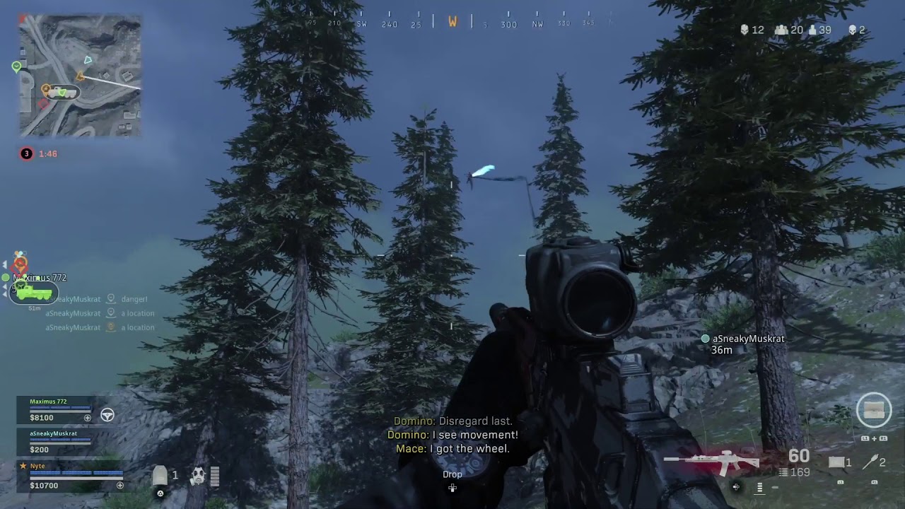 I Got Sniped! - YouTube