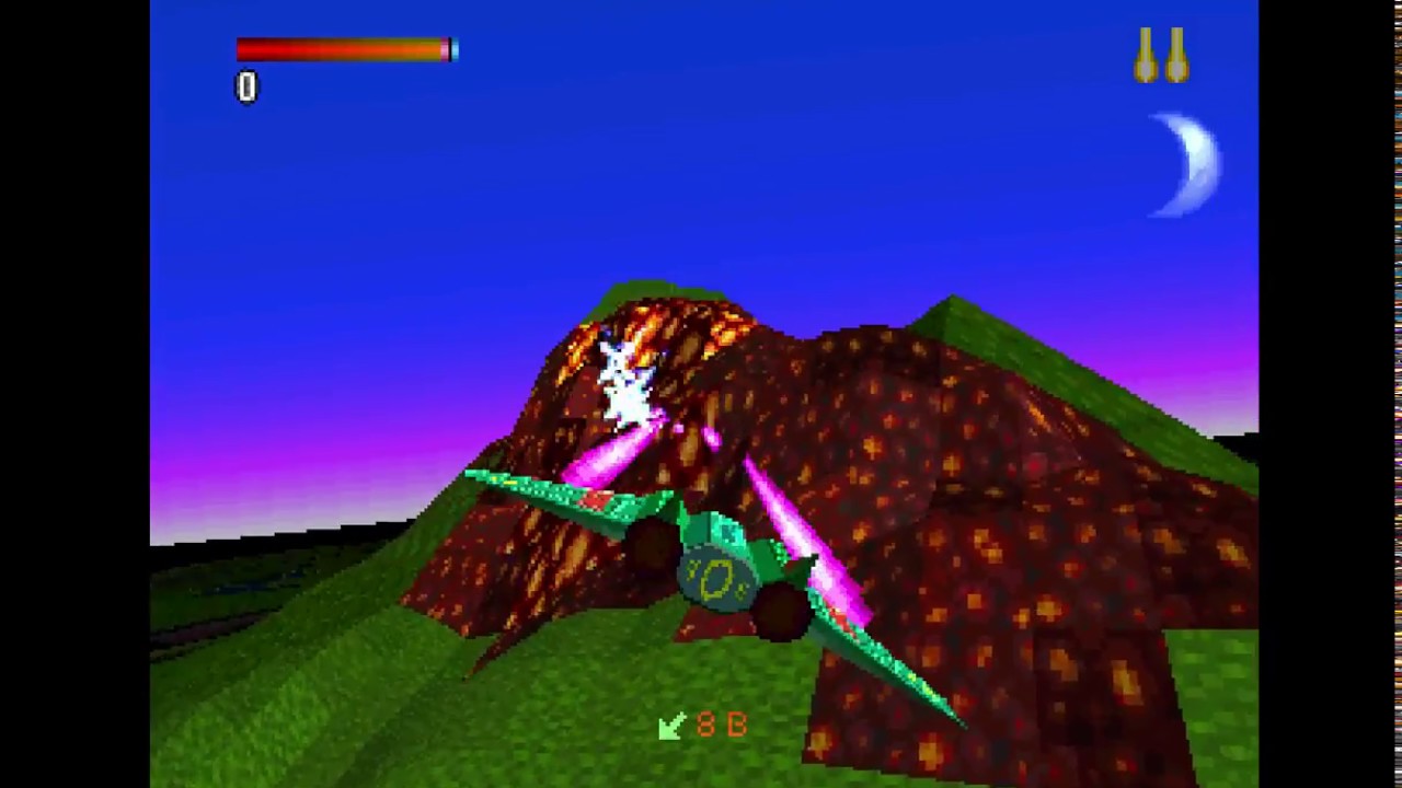 [Showcase]: Star Fighter (1995 - 3DO - Emulador Phoenix) - YouTube