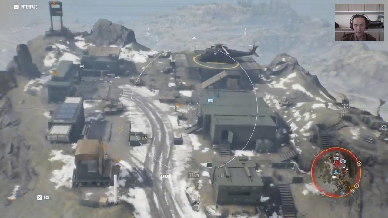 Outpost Black Tiger - Ghost Recon Breakpoint - YouTube