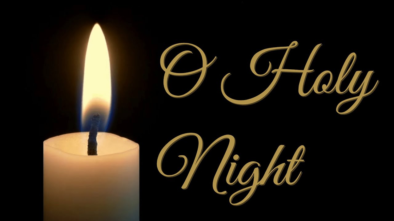 Oh, Holy Night (Official Lyric Video) Jennifer Skaw - YouTube