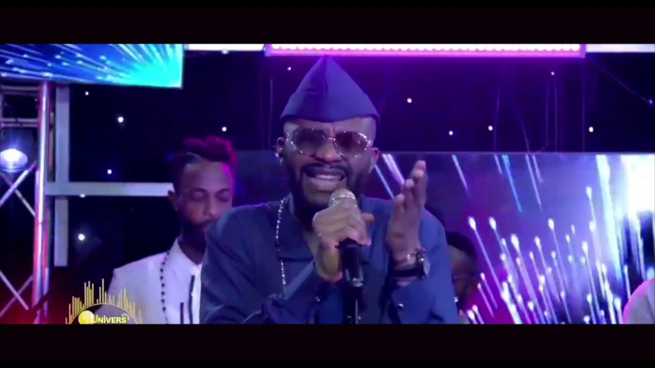 Fally Ipupa - Maria Pm Live - YouTube