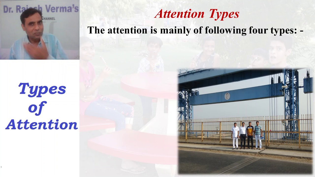 Types of Attention - YouTube