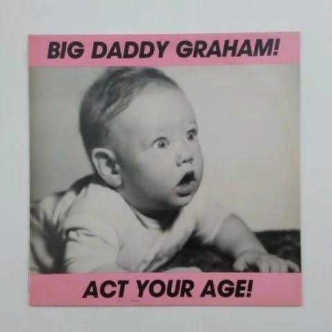 Big Daddy Graham- Milk Of Magnesia - YouTube