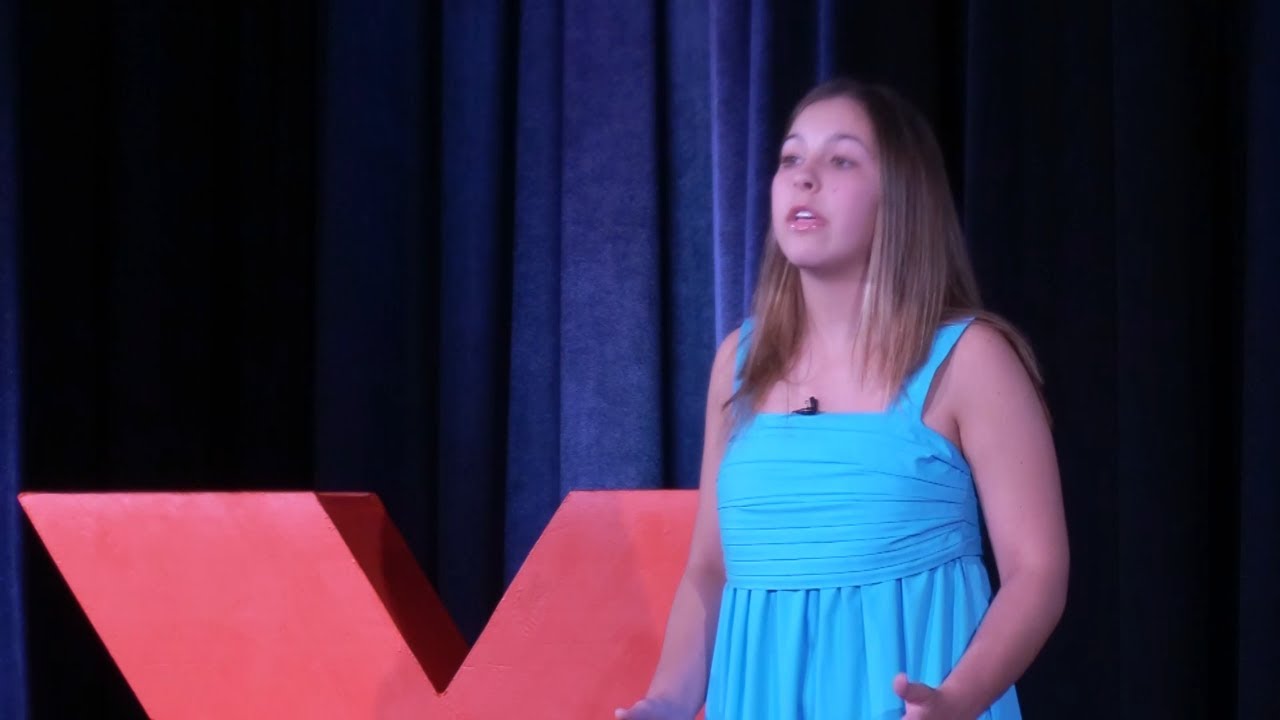The impact of nutrition on health | Anna Cate Brown | TEDxYouth@MBJH ...